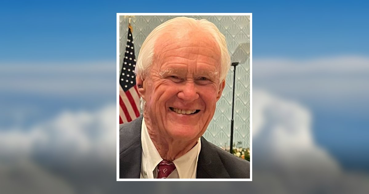 William Allen Baker, Jr. Obituary 2023 - J Henry Stuhr