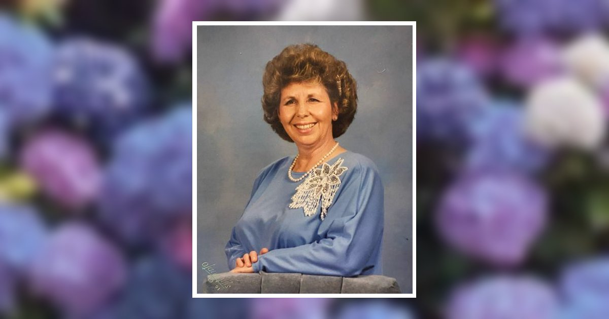 Nada Crouch Obituary April 5, 2025 - Murray - Orwosky Funeral Home