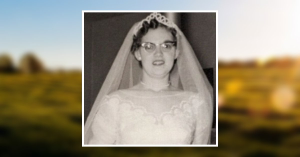 Rachel L. Davis Obituary February 18, 2020 - Goss Funeral Services