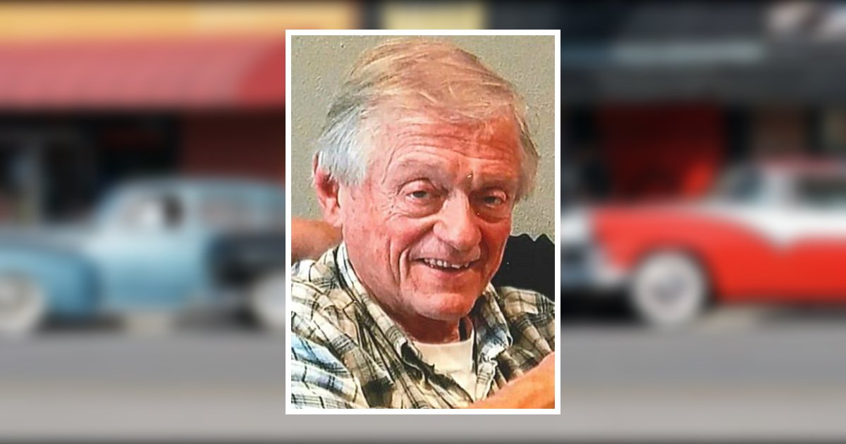 Greg McDowell Obituary June 6, 2023 - Werner Harmsen Funeral Home