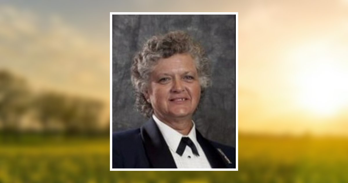 Elizabeth Coons Obituary August 16, 2023 - Cozine Memorial Group