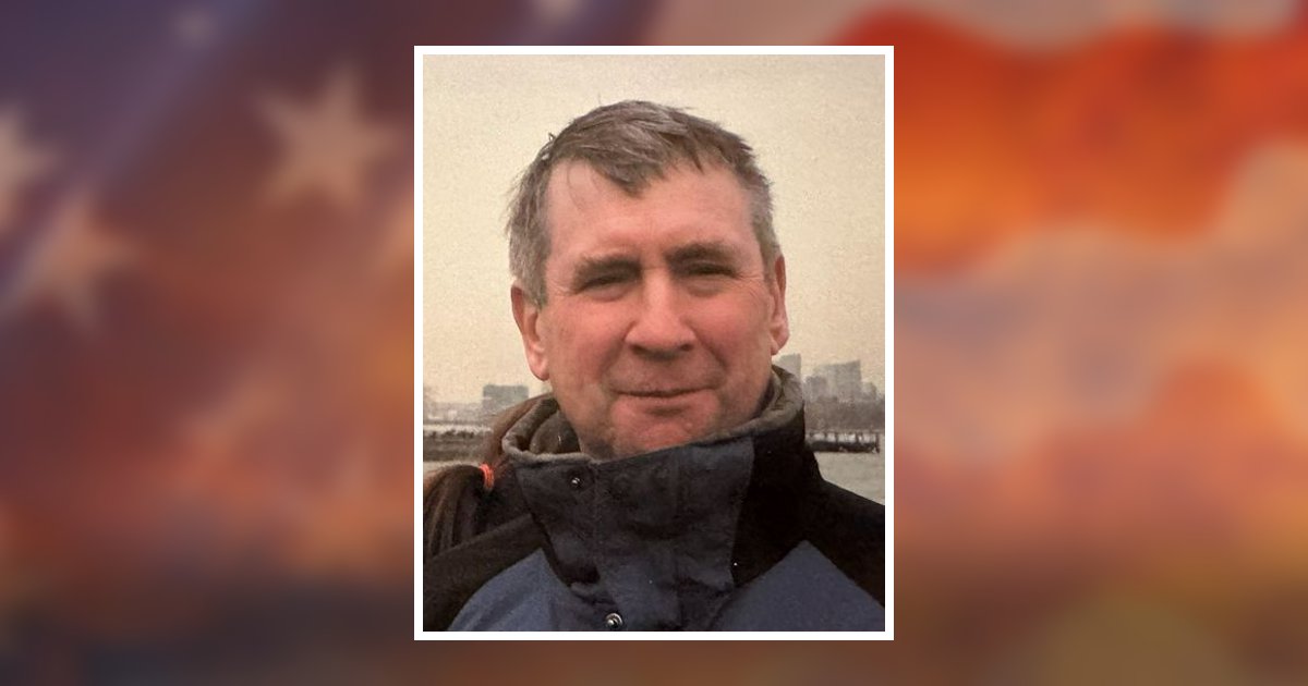 Michael P. Tierney Obituary December 29, 2023 - Joyce Funeral Home