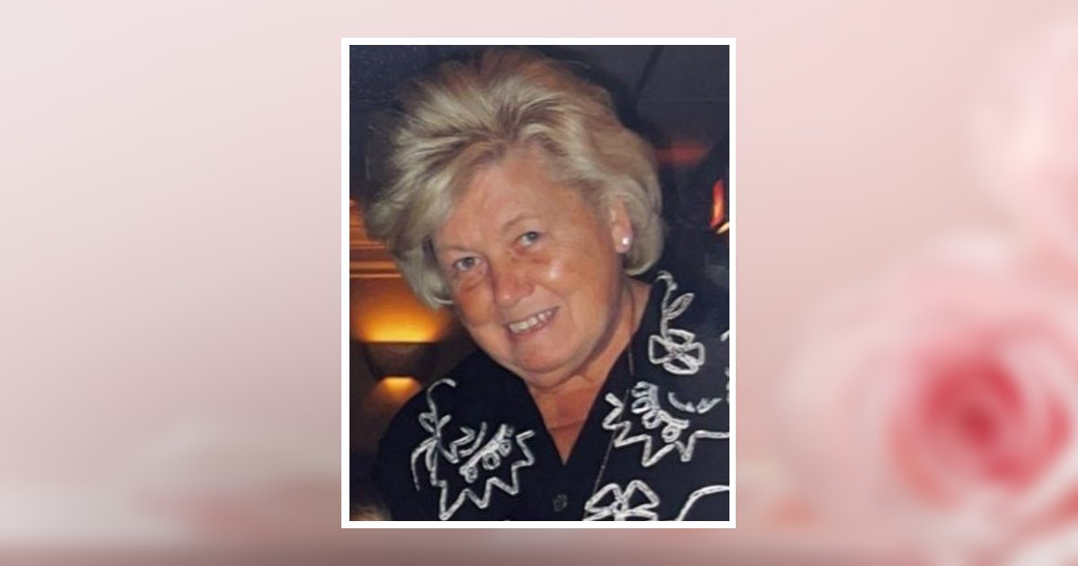 Kathleen M. (Tello) Libertini Obituary 2024 - Joyce Funeral Home