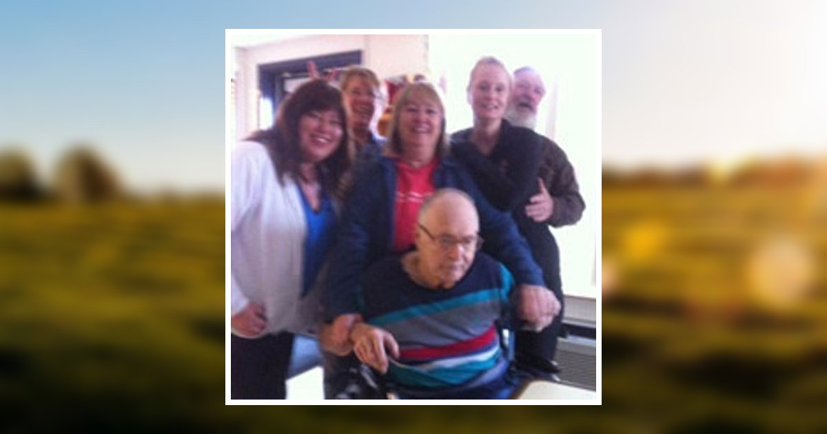 Carl Elmore Obituary May 9, 2016 - Feuerborn Family Funeral Service