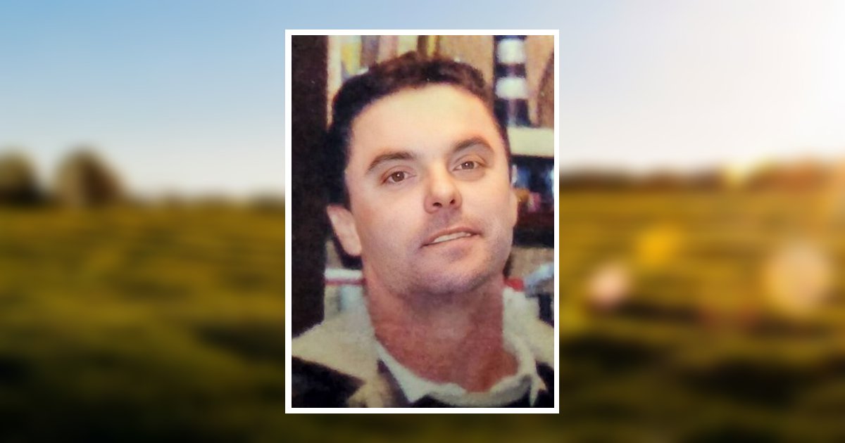 Brian Scott Cromer Obituary January 26, 2023 - Albritton Funeral Directors