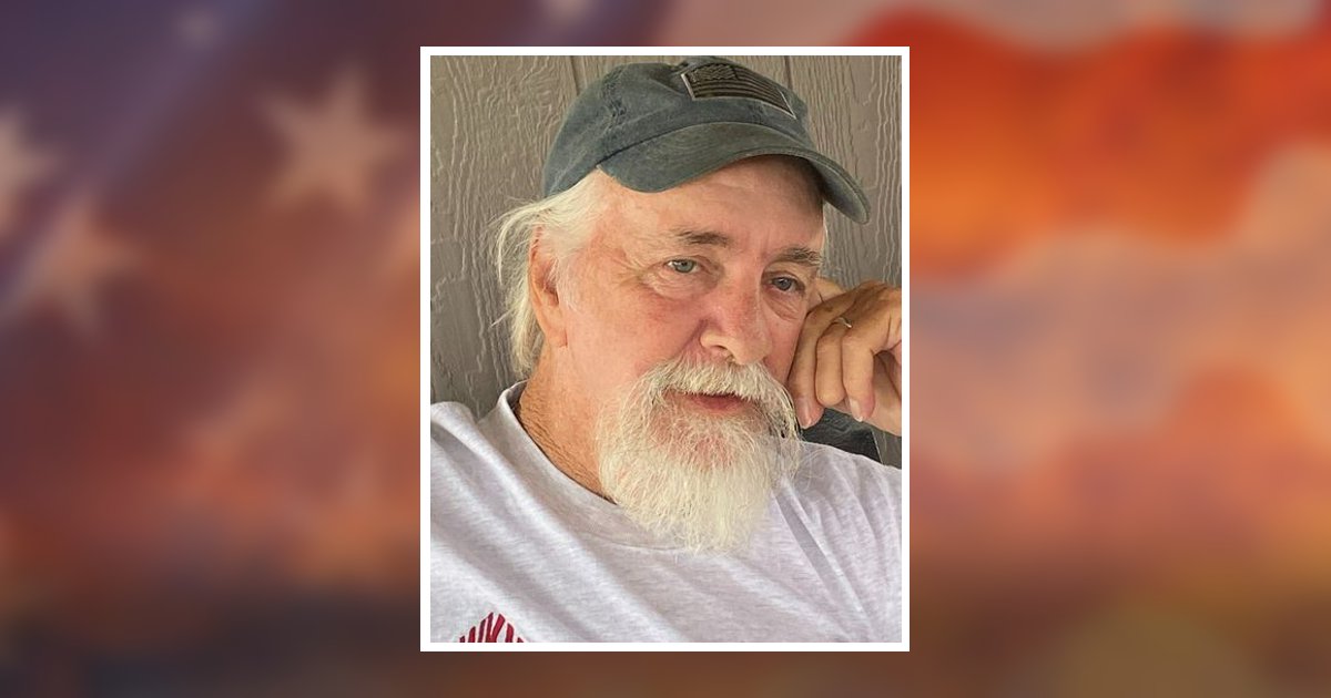 Larry Russell Cavin Obituary September 18, 2024 - Hamlett-Dobson ...