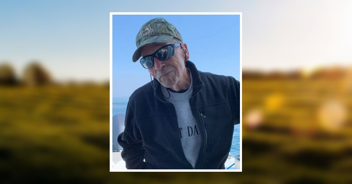 Claude Pinelli Jr. Obituary January 12, 2023 - E. Alvin Small Funeral Home