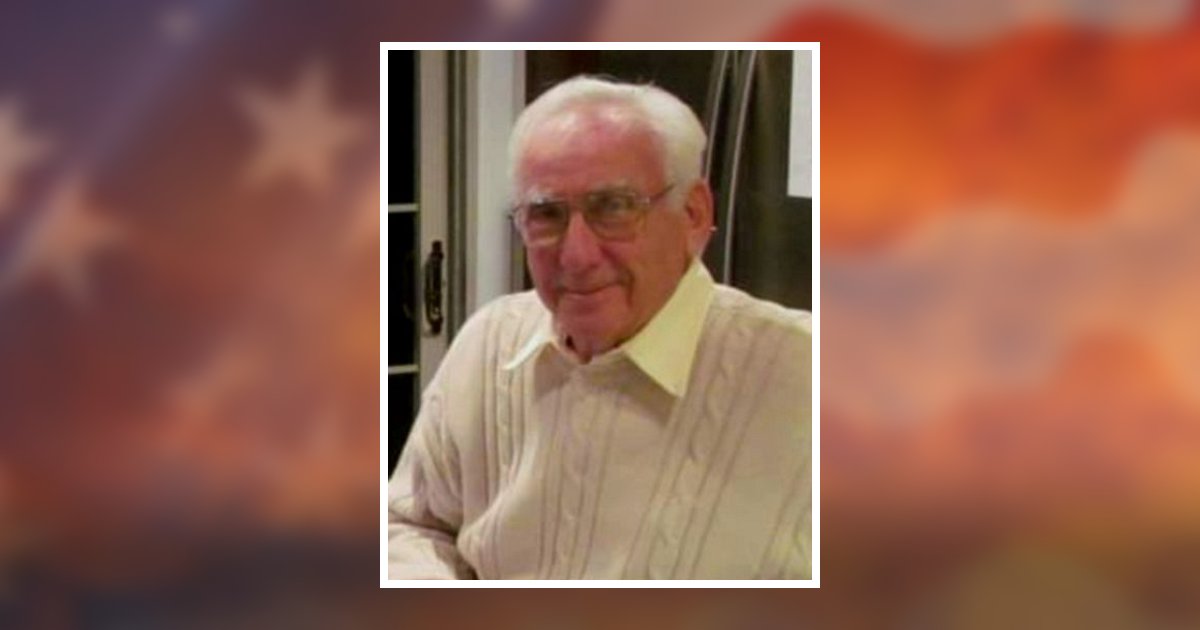 Samuel Frankel Obituary March 24, 2025 - Goldsteins Funeral