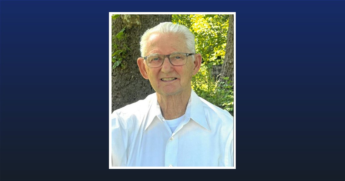 William "Bill" Dobbs Obituary December 18, 2023 - McComas Family Funeral Homes