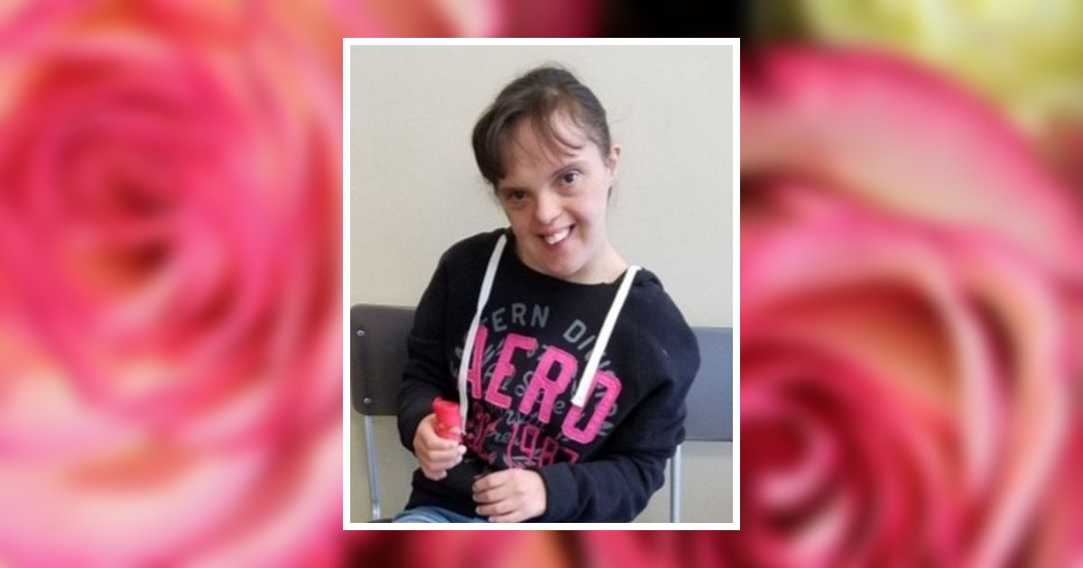 Emily Rose Pastore Obituary September 23, 2024 - Vankirk-Grisell ...