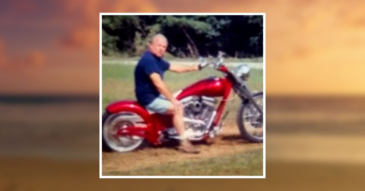 Leslie "Les" Caudell Obituary December 11, 2021 - Strickland Funeral Home