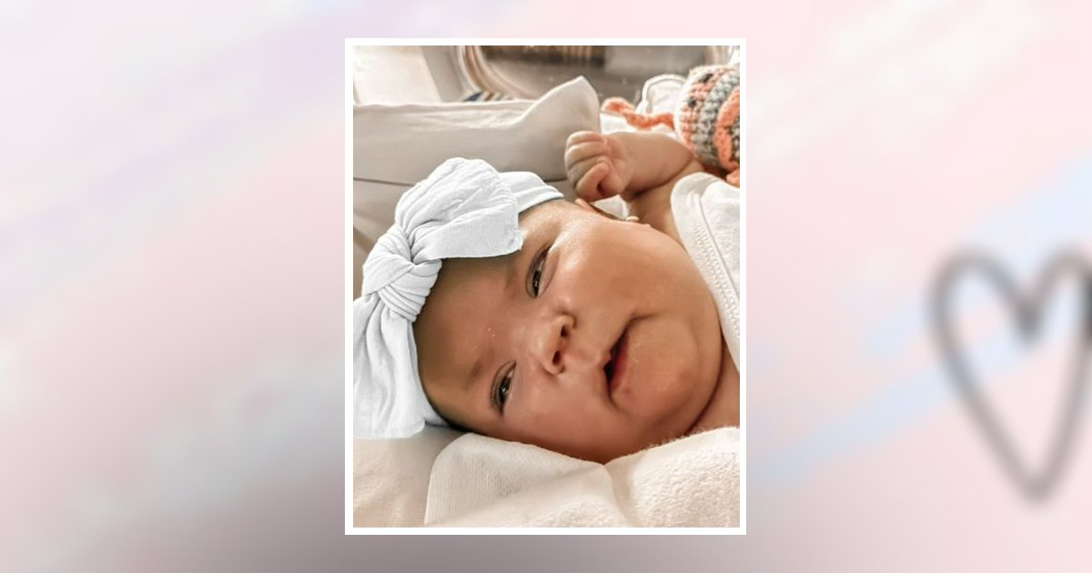 Emmalyn Grace Winstead Obituary August 10, 2024 - Wolf Funeral Services