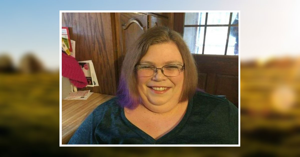 Jennifer "Jenny" Rossiter Obituary 2021 - Triplett Funeral Homes