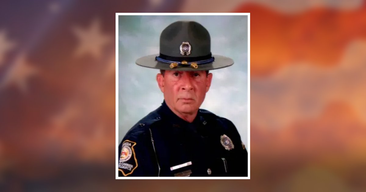 Alfred McFarlin Obituary June 25, 2025 - Ginn Funeral Home