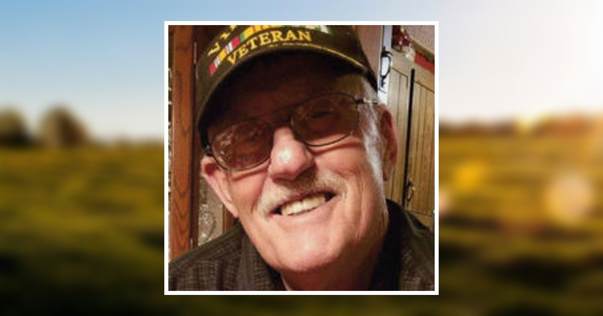 Howard Keith Swartz Obituary July 11, 2020 - Reynolds-Love Funeral Home