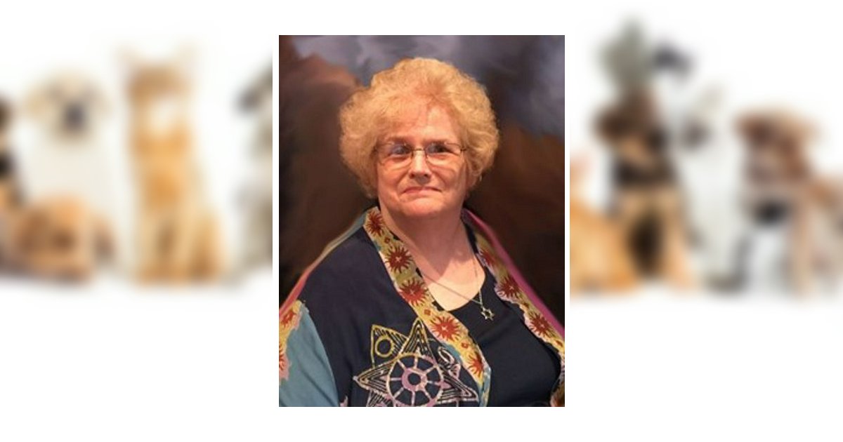 Sandra Gail Jull Obituary January 22, 2024 - Newcomer Kentuckiana