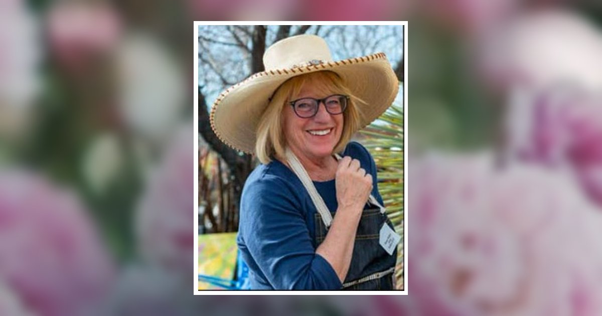 Susan Holben Obituary April 5, 2025 - Spilsbury Mortuary