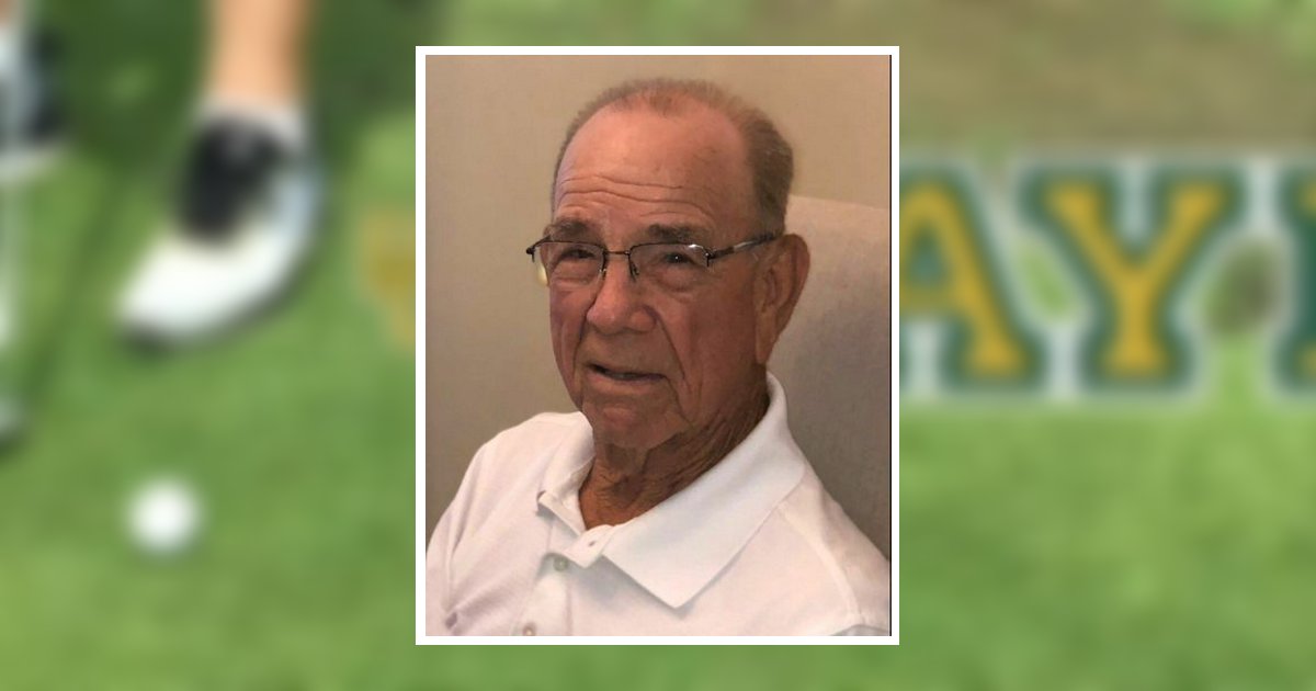 F. B. (Smitty) Smith Obituary September 17, 2024 - Scott's Funeral Home