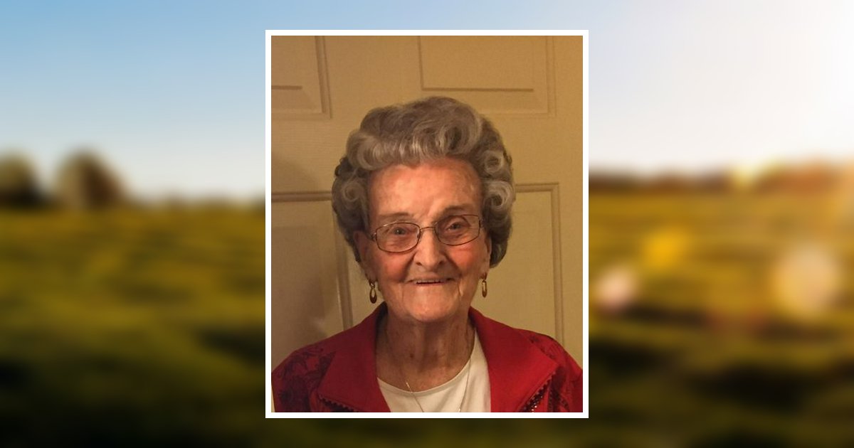 Mary “Peg” Salisbury Obituary July 29, 2021 - Roeder Mortuary