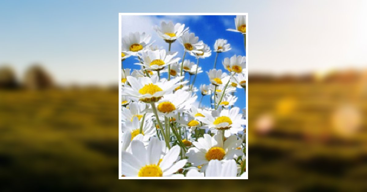 Emily Rangel Guerrerro Obituary September 5, 2014 - Palmetto Funeral Group