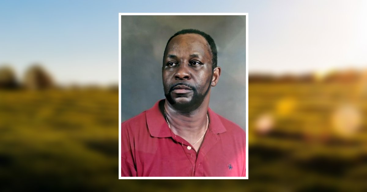 Alvin Jackson Mosley Obituary October 5, 2023 - C.H. Harris Funeral ...