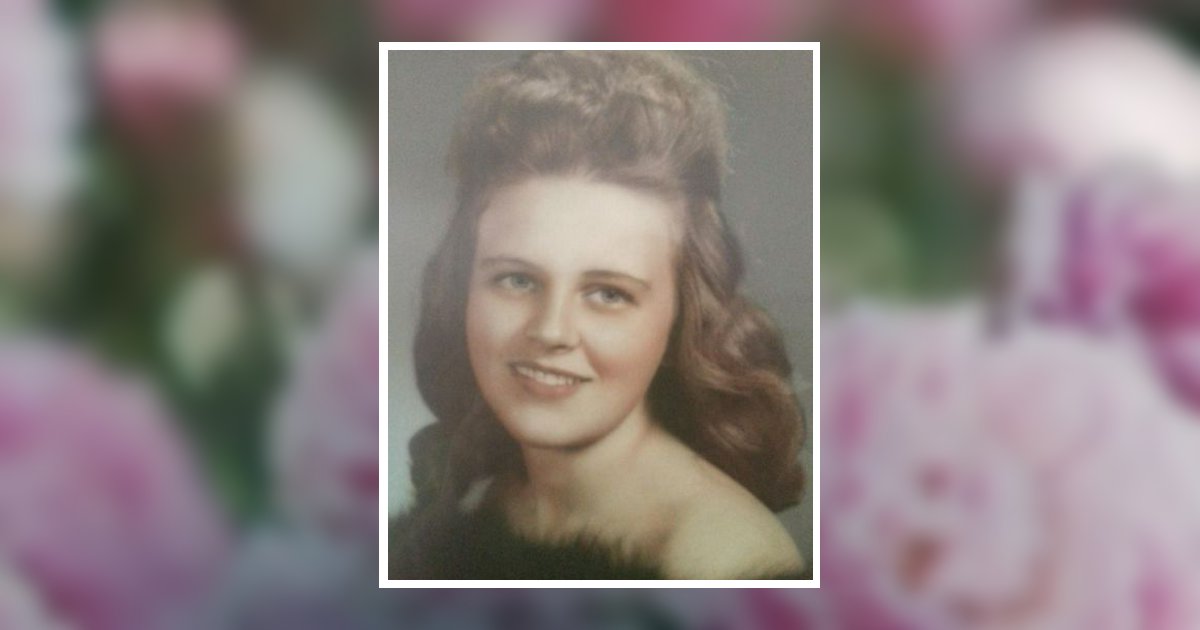 Joyce Ann Lockard Strait Obituary April 15, 2023 - Bradford-O'Keefe ...
