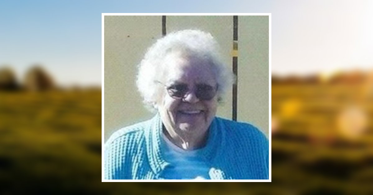 Shirley Ann Setzer Taffe Obituary 2019 - Homer Funeral Home
