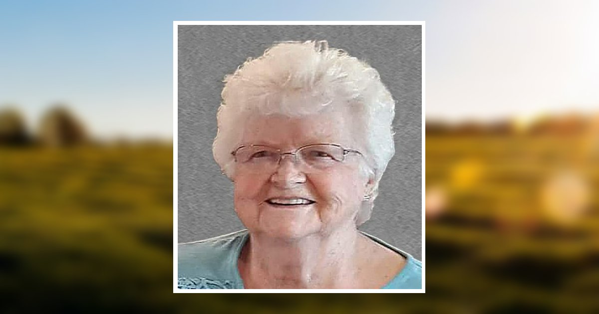 Margaret Wilson Obituary January 30, 2021 - Casada Funeral Home