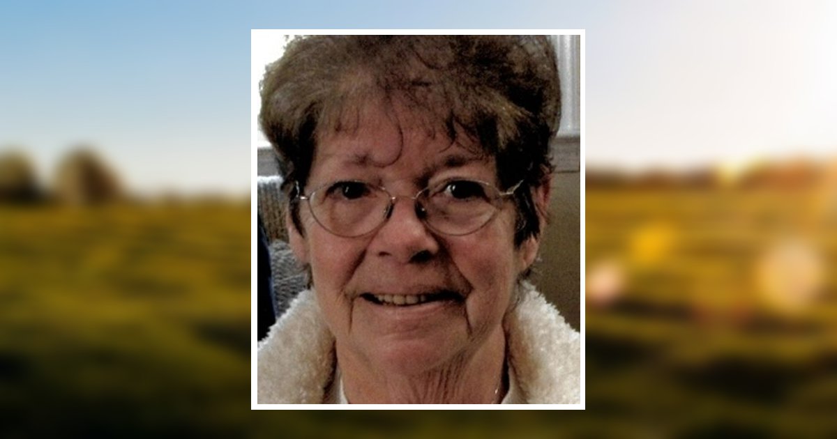 Carol A. Ruppert (Lee) Obituary January 22, 2019 - Lutz Funeral Home, Inc.