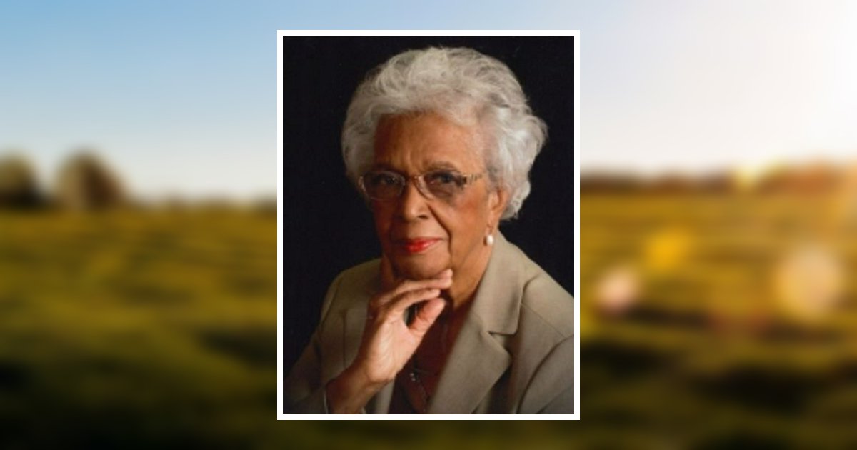 Nellie Washburn Gardner Obituary September 6, 2022 - Jackson Lytle & Lewis Life Celebration Center