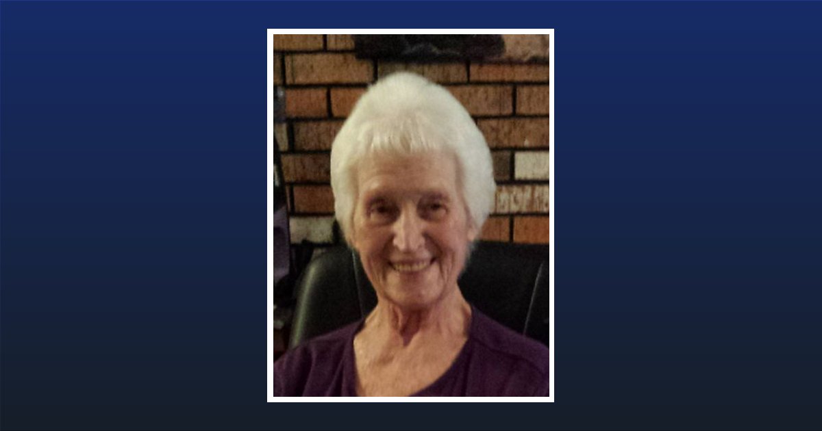 Betty Myers Obituary June 3, 2015 - Newcomer Dayton