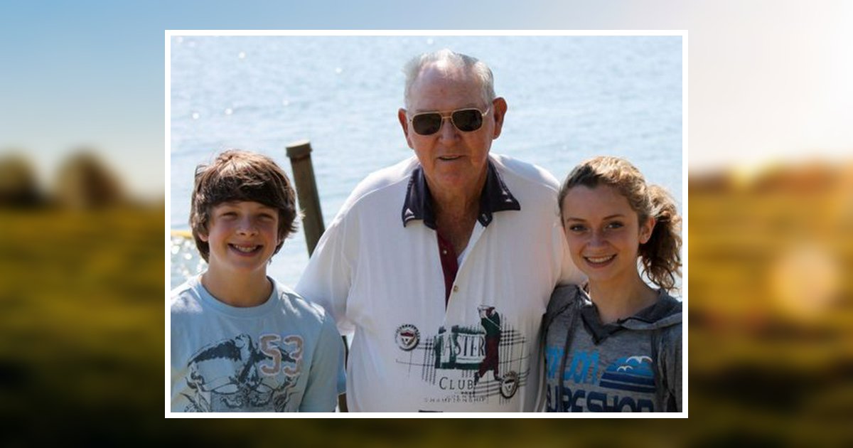 Fred Johnson Obituary July 16, 2018 - Ridgeway Funeral Home