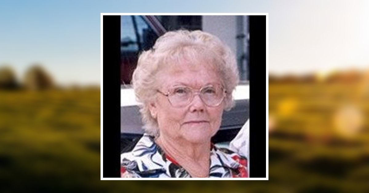 Pauline Richardson Obituary March 9, 2009 - Haverstock Funeral Home