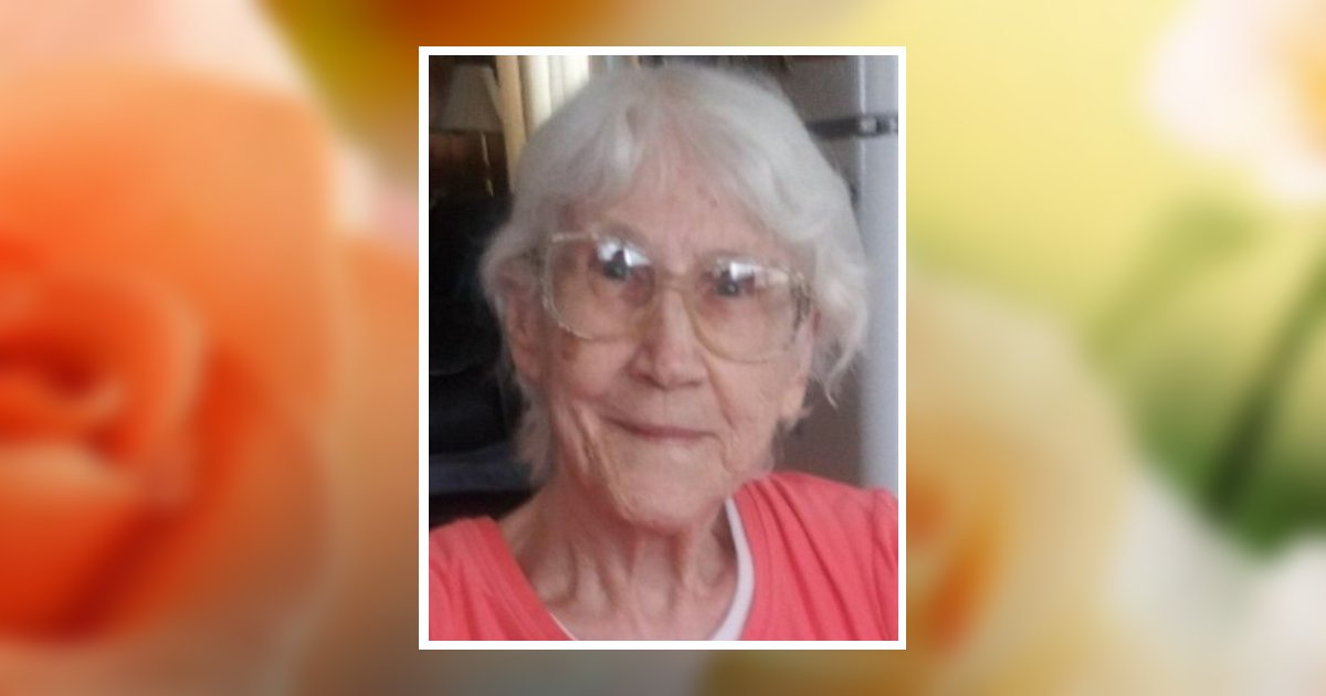 Alice Susan Ayers Caudle Obituary 2022 - Wilkerson Funeral Home