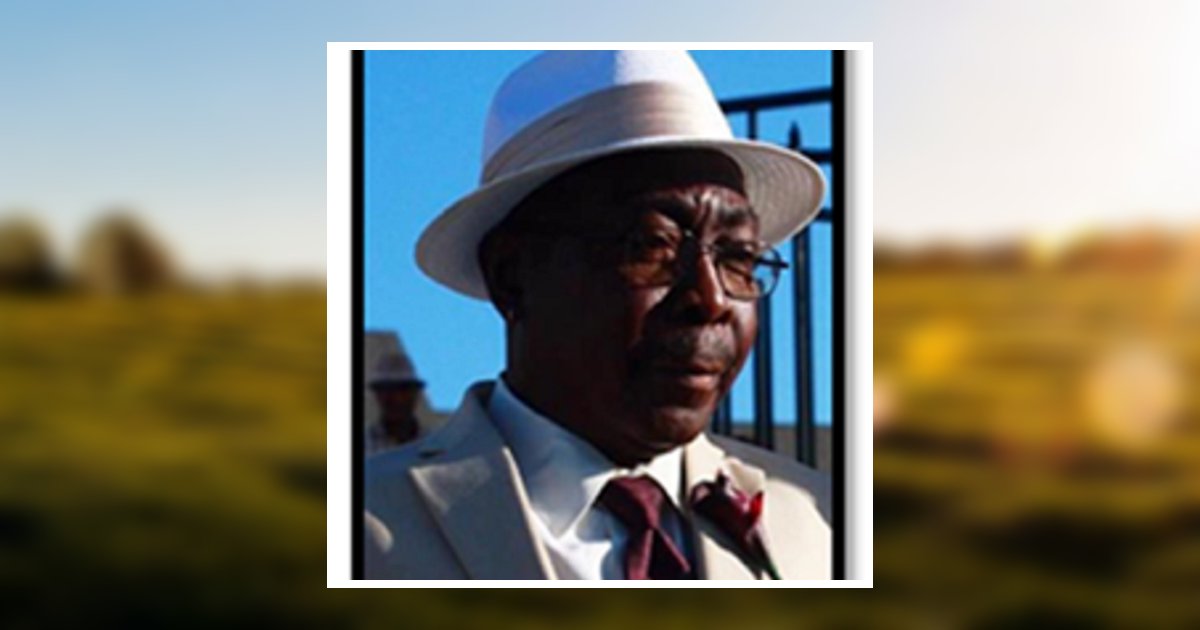 Eric S. Warren Sr. Obituary October 24, 2015 - Shivers Funeral Chapel