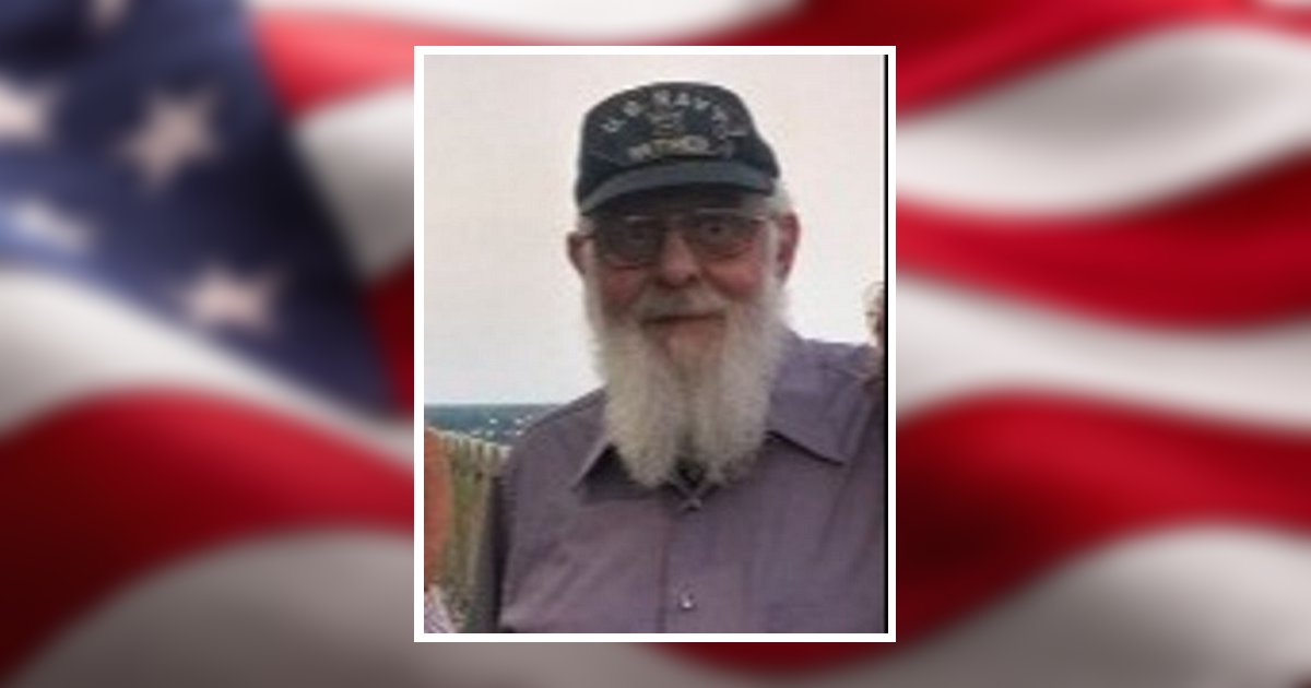 Edward John Matheny Obituary May 7, 2024 - Gupton-Landrum Funeral Home