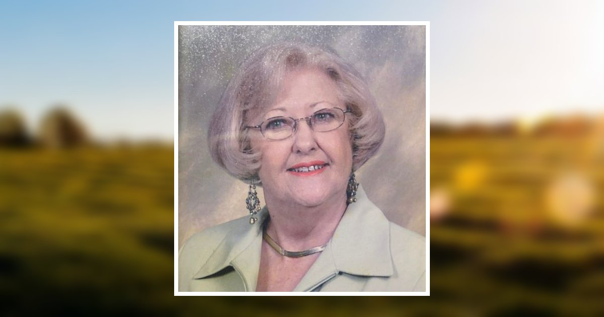 Barbara Jo Collins Obituary February 22, 2019 - Moody Funeral Services