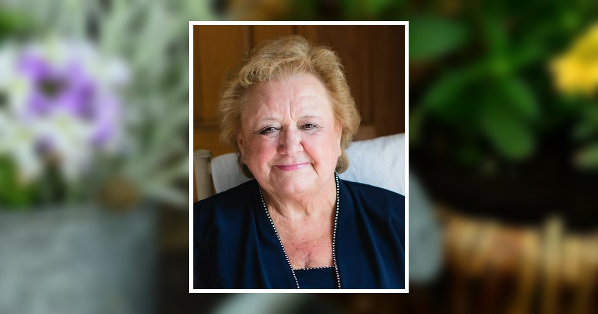 Wieslawa "Viesha" M. Wadowski Obituary January 2, 2024 - Fay Brothers