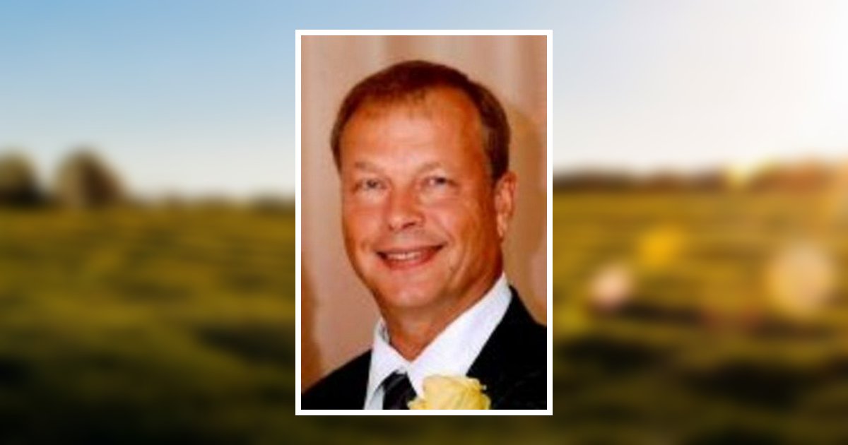 Michael Regula Obituary October 29, 2015 - Eichholtz & Daring Funeral Homes