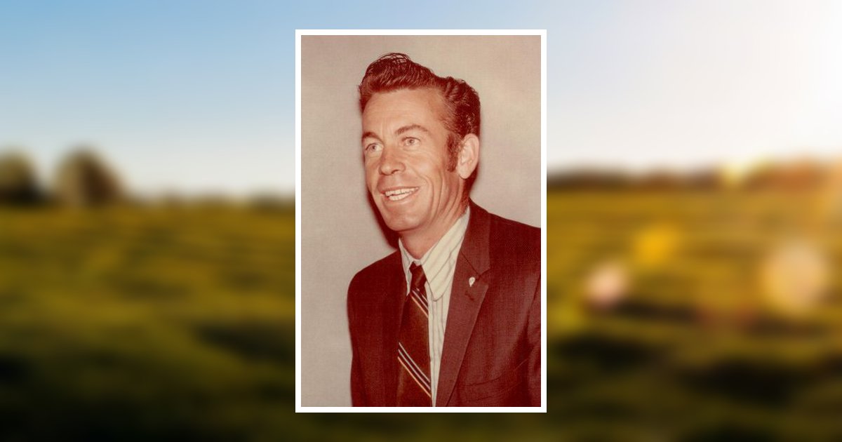 Robert Fenton Obituary September 16, 2022 - Anderson and Sons Mortuary