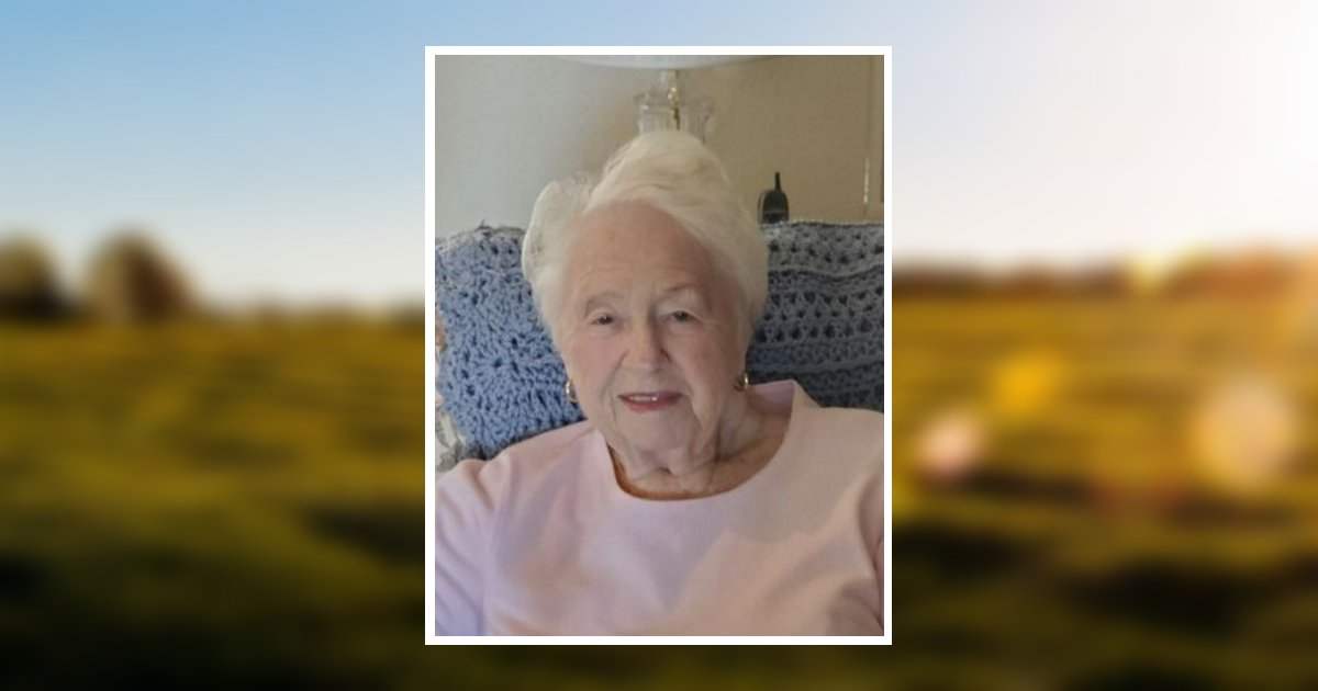 Patsy Jean Adams Obituary October 12, 2020 - Magleby Mortuary