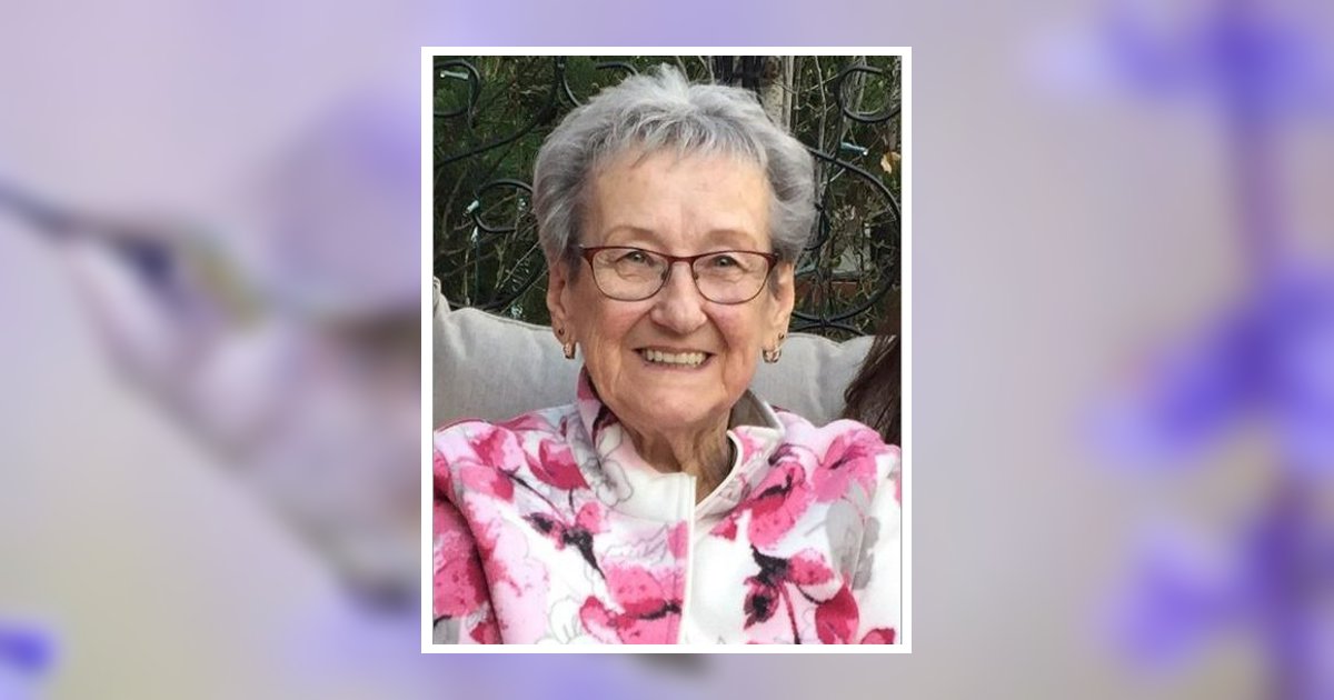 Victoria Mae Merenick (nee Bodnar) Obituary April 4, 2024 - Pierson's ...