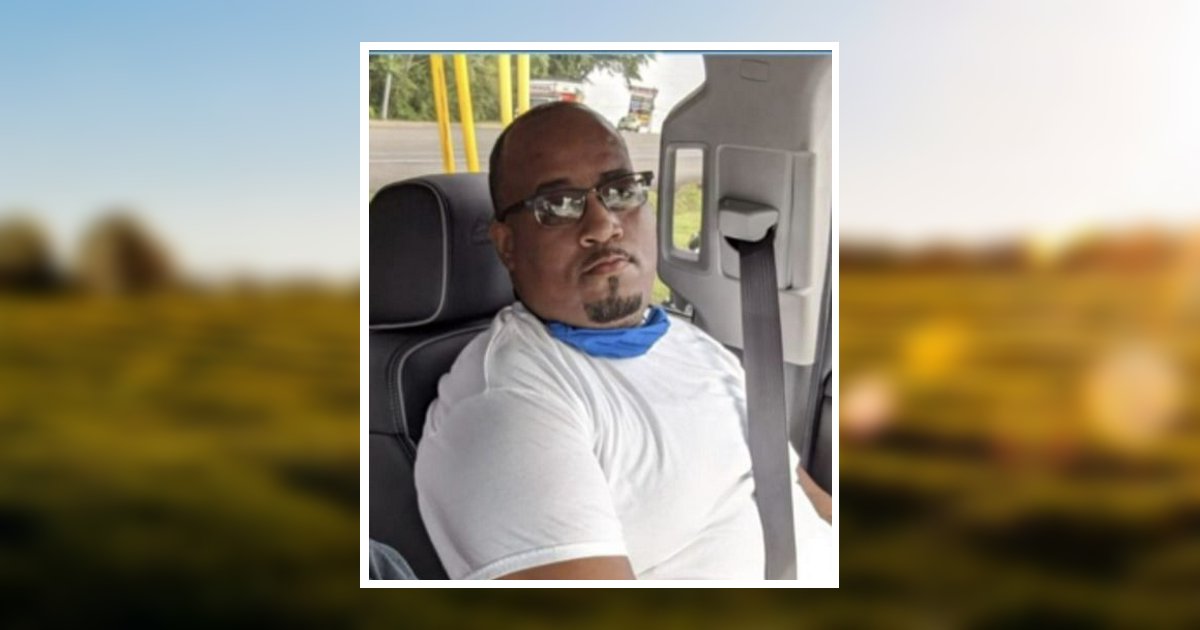 Victor Perkins Obituary July 7, 2023 - Chambers Funeral Home, Inc.