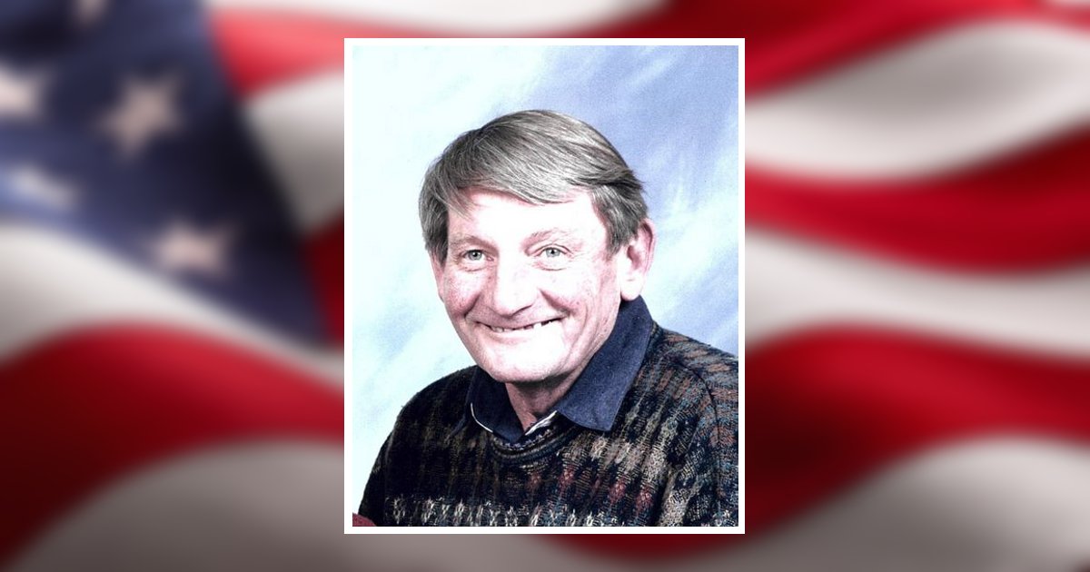 James H. Block Obituary September 2, 2024 - Evert-Luko Funeral Home ...