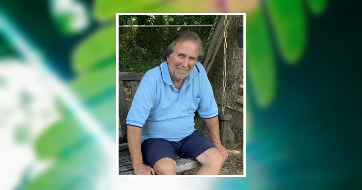 Leo Brian Campion Obituary March 2, 2025 - Candle Light Funeral Home by ...