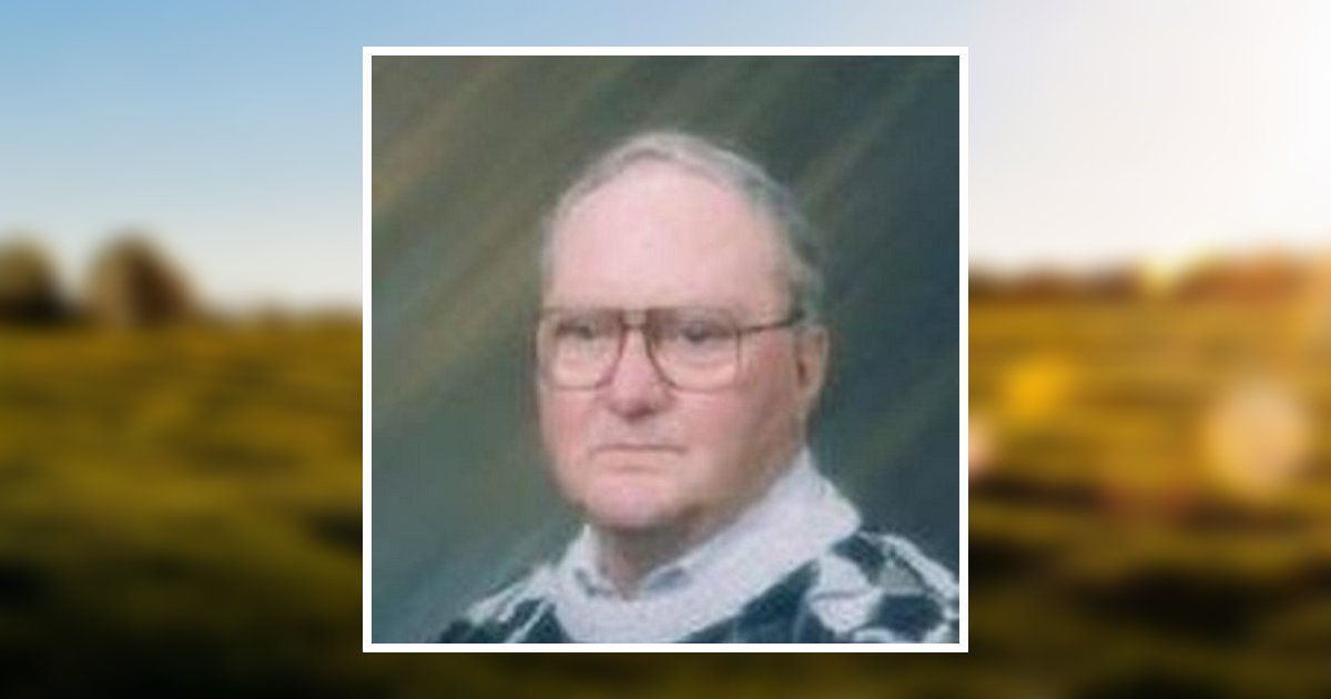 John Henry Vining Obituary September 13, 2007 - Hachmann-Mier Funeral Home