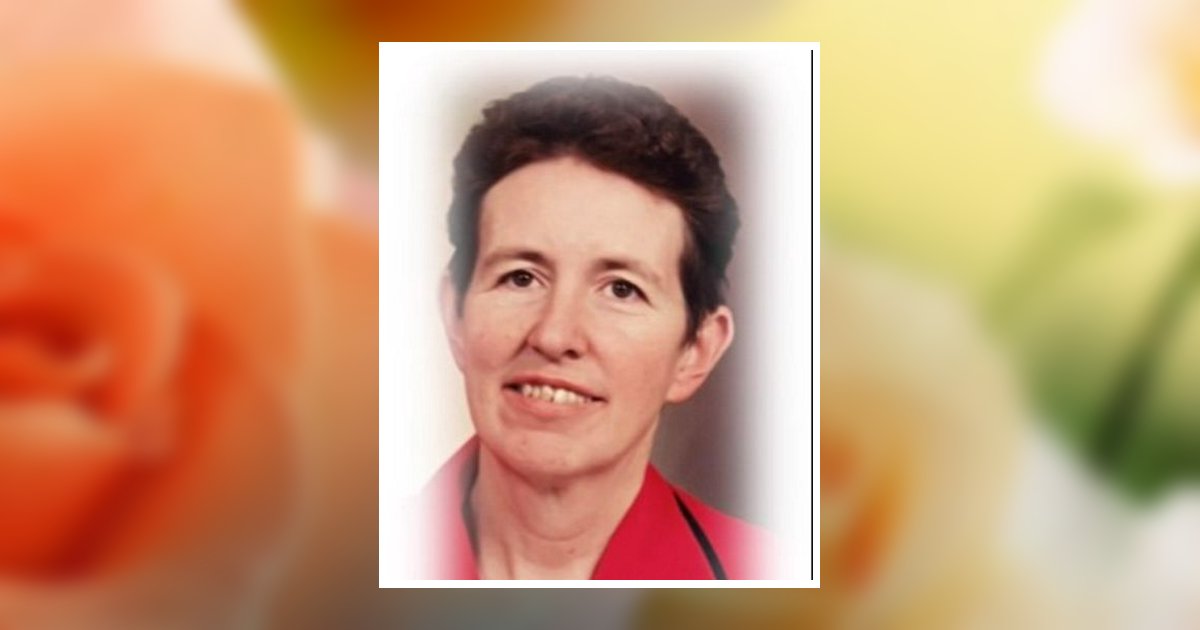 Peggy Ann Jenson Obituary February 5, 2024 - Allen Mortuaries