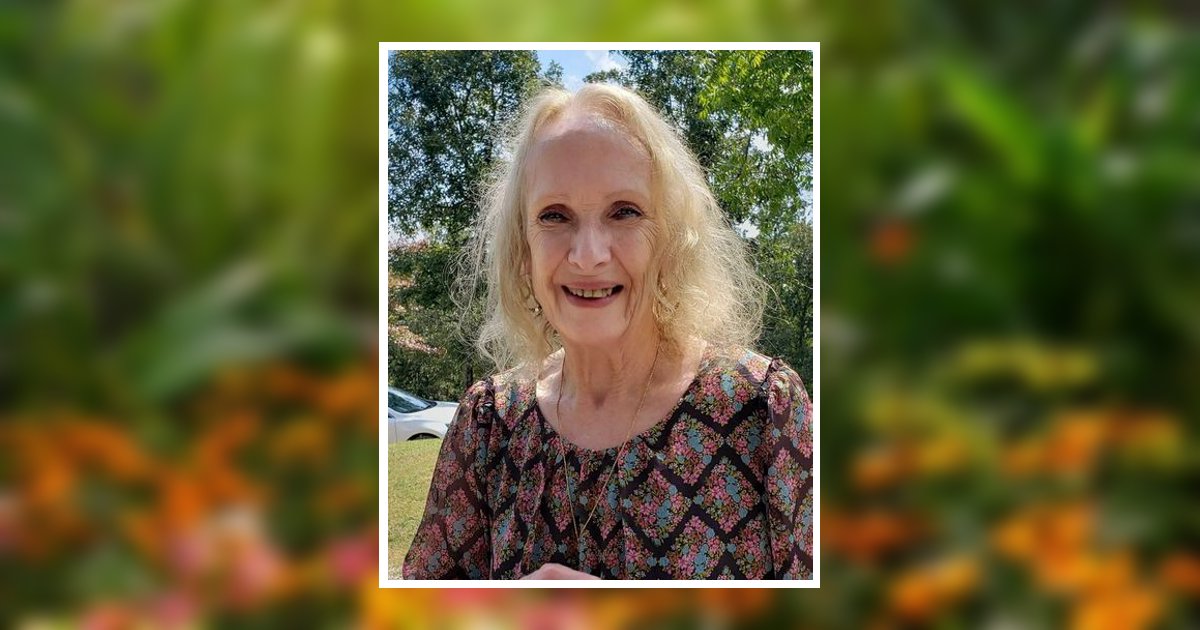 Brenda Kay Patterson Obituary October 26, 2025 - Smith Family Funeral Home