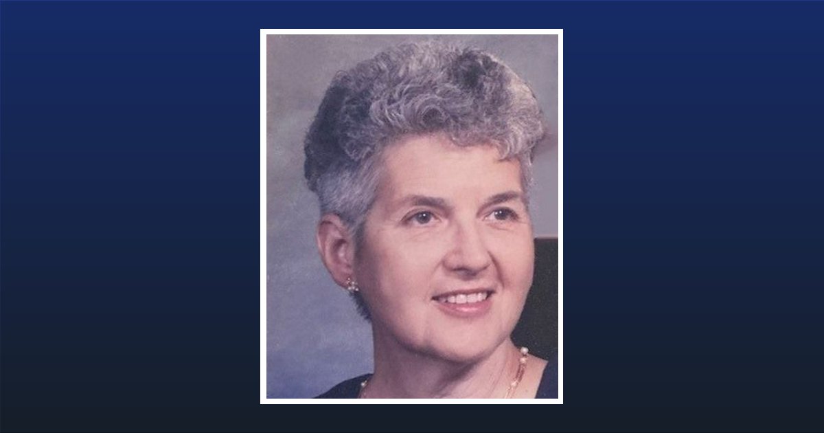 Elizabeth Diane Cigan Obituary 2023 - Bean Funeral Homes