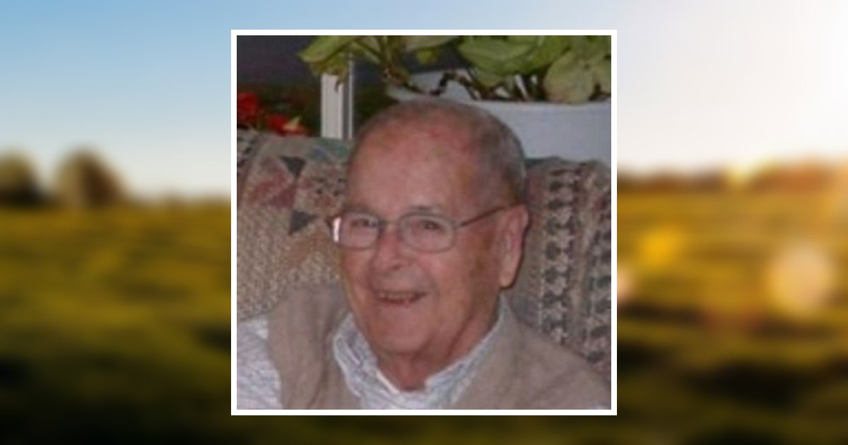 John W. Tokar Obituary 2012 - Connell Funeral Home, Inc.